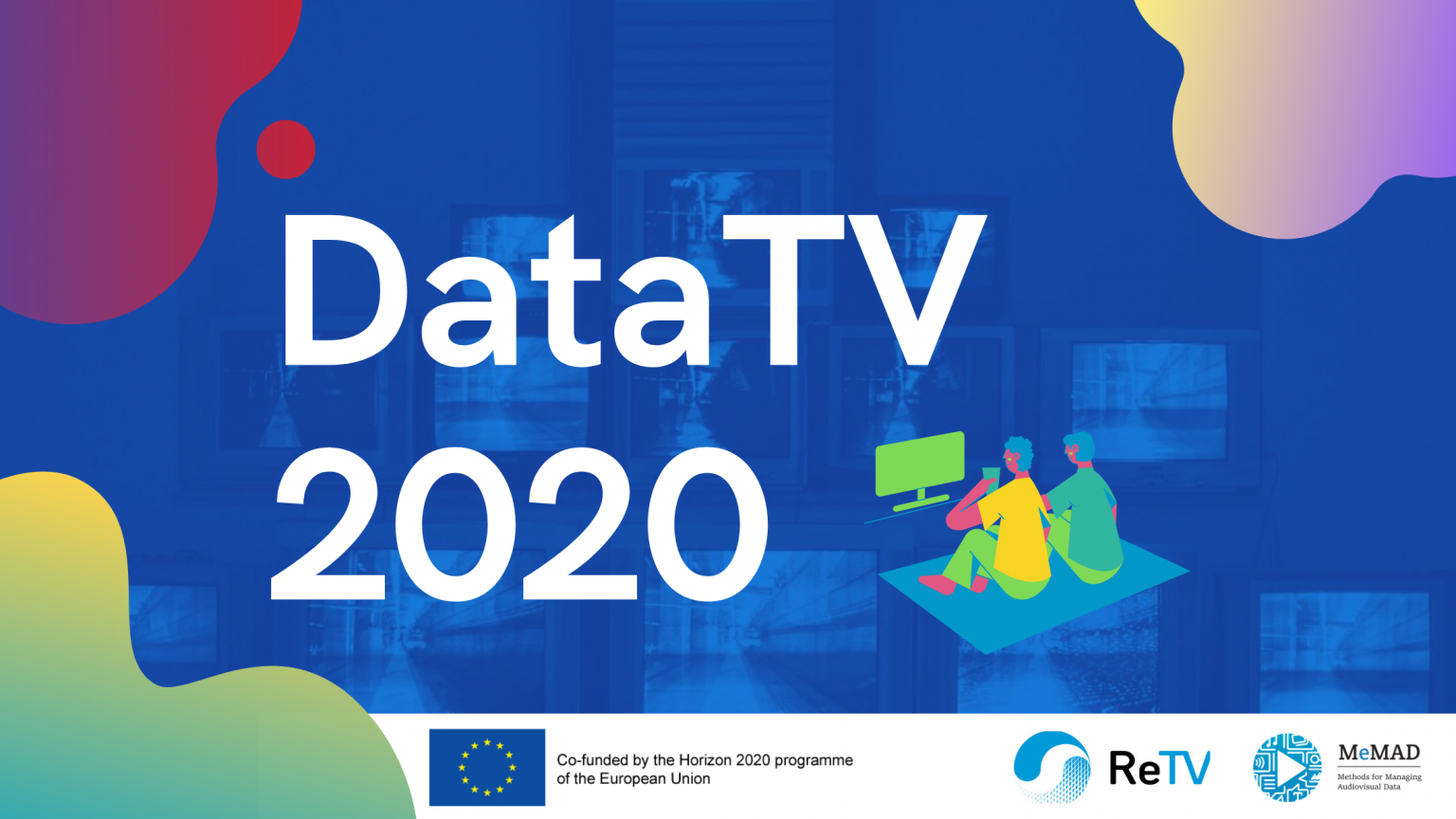 DataTV 2020 Webinar: Data-driven Personalisation of Television | ReTV ...