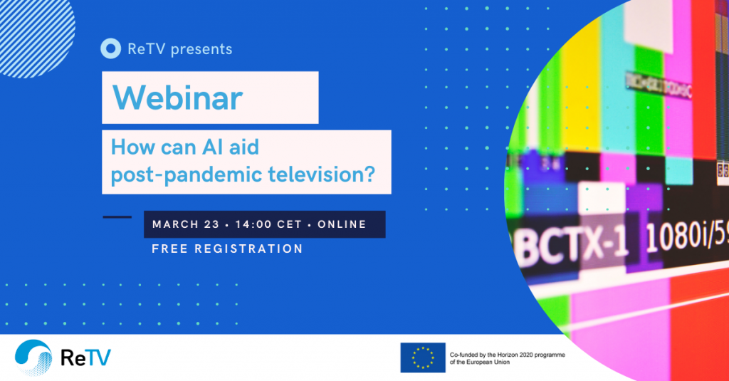 ReTV Webinar | ReTV: Re-Inventing TV for the Interactive Age